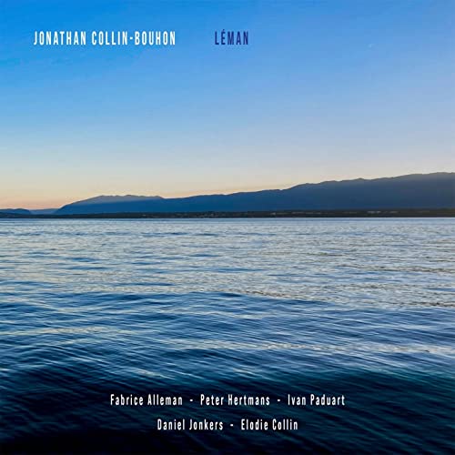 Amazon.com: Léman : Jonathan Collin-Bouhon feat. Daniel Jonkers, Elodie ...