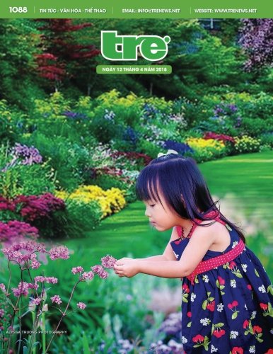 Amazon.com: Tre Magazine 1088: 9781987760323: Magazine, Tre: Books