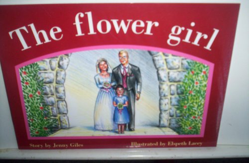 The Flower Girls: Jenny Giles, Elspeth Lacey: Amazon.com: Books