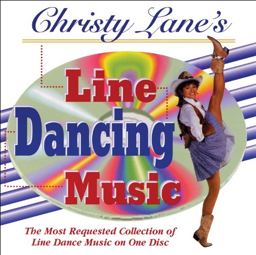 Amazon | Christy Lane's Line Dancing Music CD | Lane | Children's Books