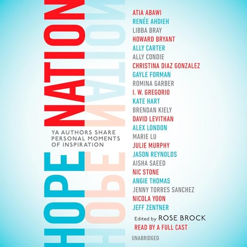 Amazon.com: Hope Nation: YA Authors Share Personal Moments of ...