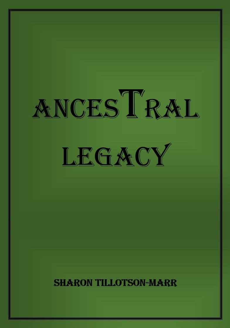 Ancestral Legacy (English Edition) - eBooks em Inglês na Amazon.com.br
