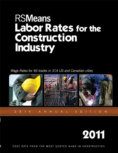 RSMeans Labor Rates for the Construction Industry 2011: Murphy ...