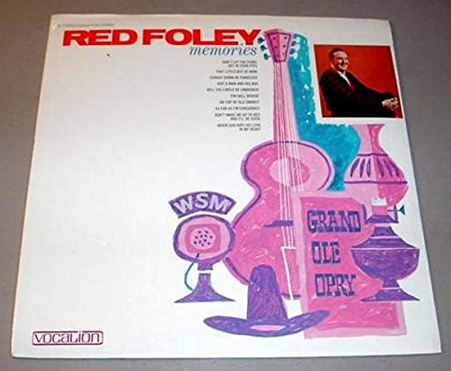 Red Foley - Memories - Amazon.com Music
