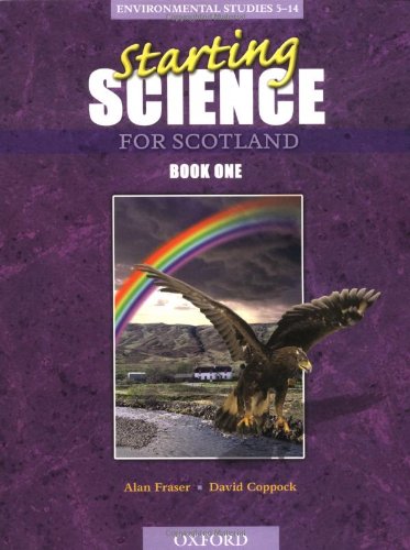 Starting Science For Scotland: Student's Book 1: Amazon.co.uk: Fraser ...