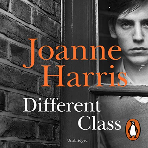 Different Class (Audio Download): Joanne Harris, Steven Pacey, Ewan ...