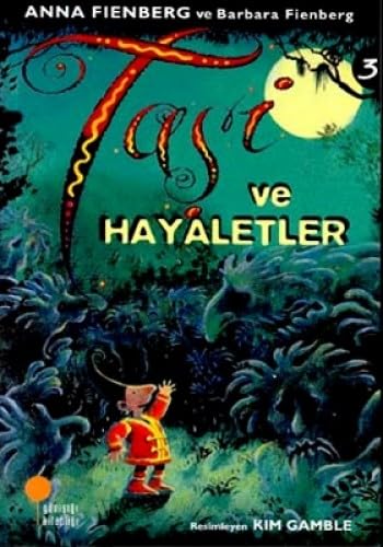 Amazon.com: Tasi Ve Hayaleteler: 9789758142736: Barbara Fienberg: Books