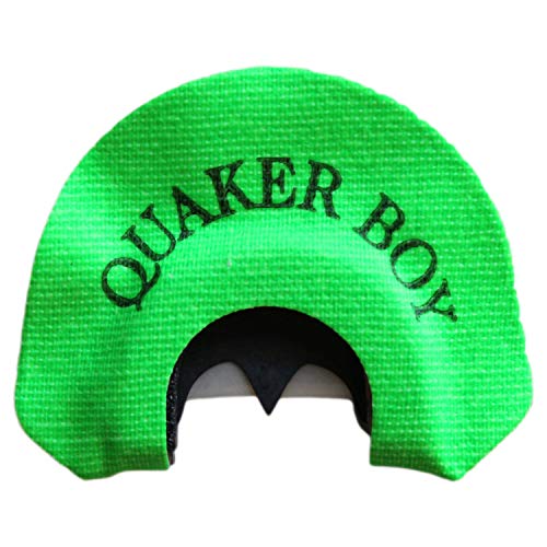 Quaker Boy - SR Boomerang Turkey Mouth Call, Multi — The Turkey Call Store