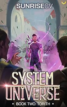 Torith: A LitRPG Adventure (System Universe Book 2) (English Edition) eBook : SunriseCV: Amazon ...