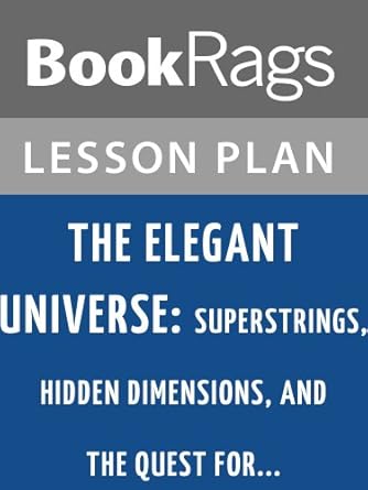 Amazon | Lesson Plan The Elegant Universe: Superstrings, Hidden ...