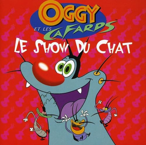 Oggy & Les Cafards L'Album : Oggy & Les Cafards: Amazon.es: Libros