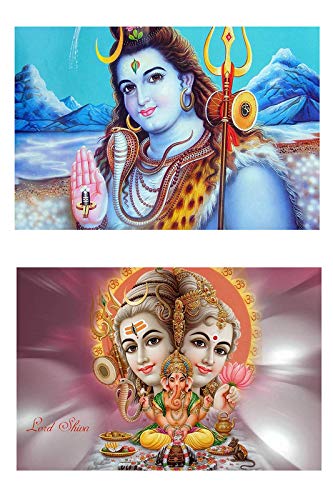 Religious Poster|Wall Poster Combo|Religious Poster for Living Room ...