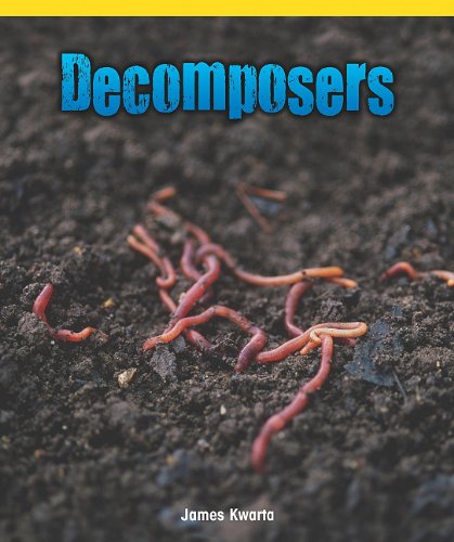 Decomposers (Real Life Readers): Roza, Greg: 9781435801455: Amazon.com ...