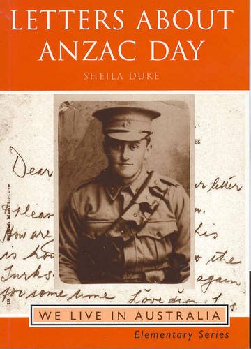 Buy Letters about Anzac Day Book Online at Low Prices in India ...