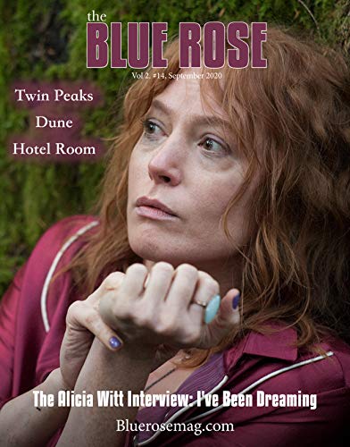 The Blue Rose Magazine: Issue #14 - Kindle edition by Ryan, Scott ...