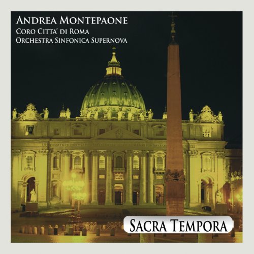 Play Sacra Tempora by Andrea Montepaone on Amazon Music