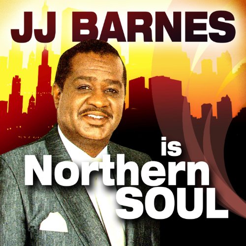 Amazon.com: JJ Barnes is Northern Soul : J. J. Barnes: Digital Music