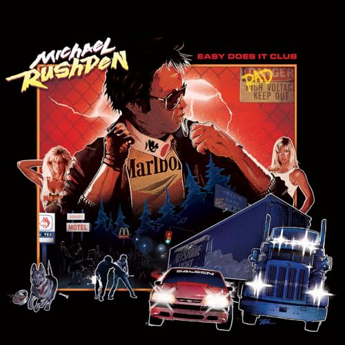 Play Easy Does It Club by Michael Rushden on Amazon Music