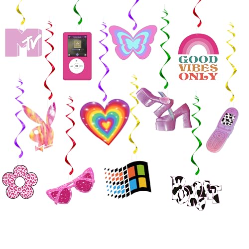 How to Have the Best 2000s Party Theme