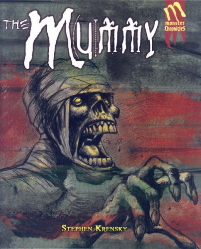 Mummy: Monster Chronicles : Krensky, Stephen: Amazon.in: Books
