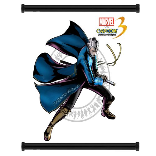 Vergil Ultimate Marvel Vs Capcom 3