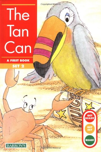 Amazon.com: The Tan Can (Get Ready...Get Set...Read!): 9780812048568 ...