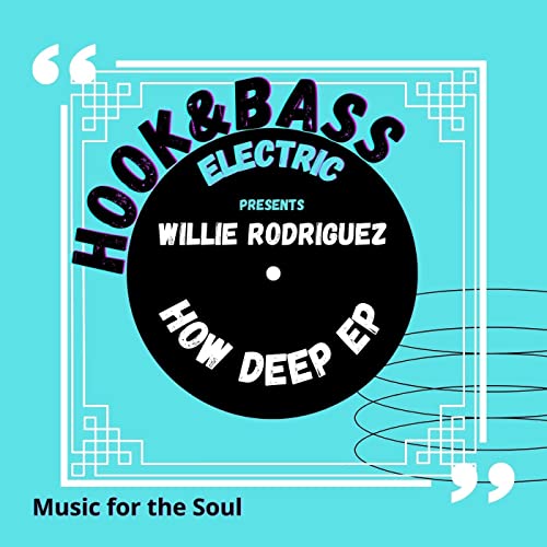 Amazon.com: How Deep EP : Willie Rodriguez: Digital Music