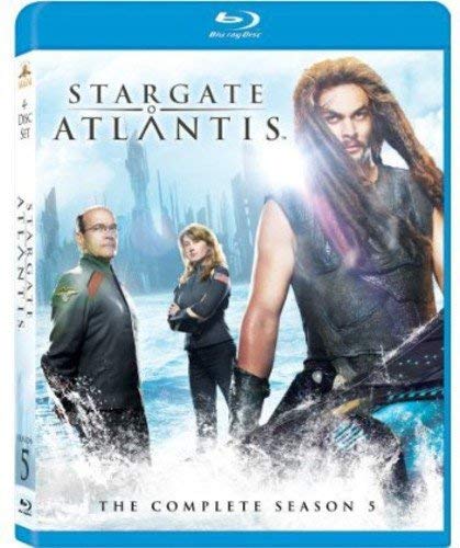 Amazon.com: Stargate Atlantis: Season 5 : Movies & TV