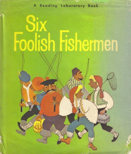 Six Foolish Fishermen: Benjamin Elkin, Katherine Evans: Amazon.com: Books