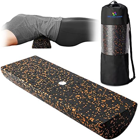 Amazon.com: High Density Half Foam Roller| Half Round Foam Roller for ...