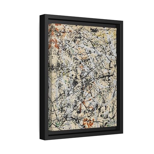 Top de Cuadros y pósters de Jackson Pollock más buscados