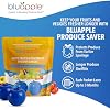 Amazon.com: Bluapple Produce Saver Ethylene Gas Absorber - Fresh Fruit ...