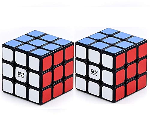 Cubelelo Sail 3x3 Black Combo high Speed Combo Puzzle Cube Magic Puzzle ...