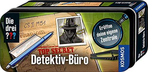 Detektiv Zubehör – Die 15 besten Produkte im Vergleich - kita.de Ratgeber