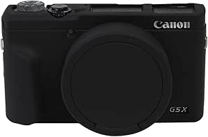Amazon.com: TUYUNG Protective Silicone Camera Case Cover Skin for Canon ...