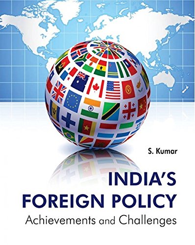 Buy India's Foreign Policy: Achievements & Challenges Book Online at ...