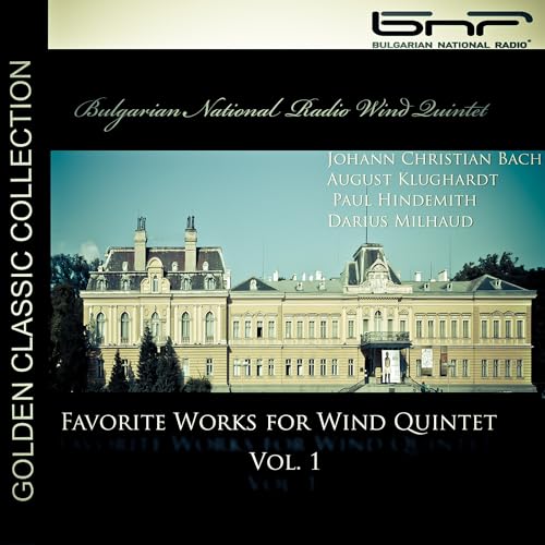 Riproduci Johann Christian Bach-August Klughardt-Paul Hindemith ...