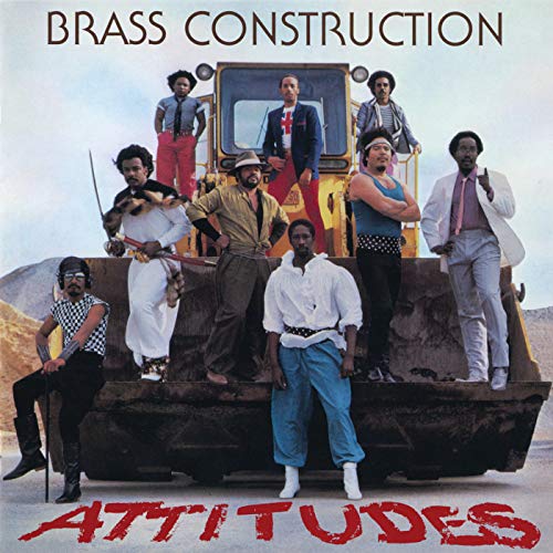 Play Attitudes (Expanded Edition) by Brass Construction on Amazon Music