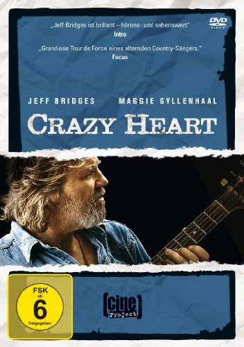 Crazy Heart: Amazon.de: Bridges, Jeff, Keane, James, Felix, Anna ...