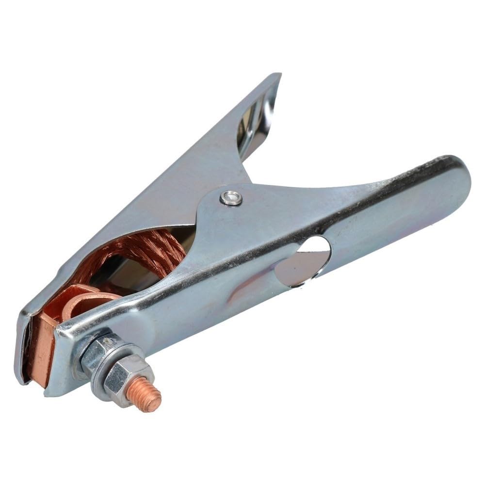 200A Earth CLAMP Copper Grip Jaws Ground MIG MMA TIG ARC Welding ...