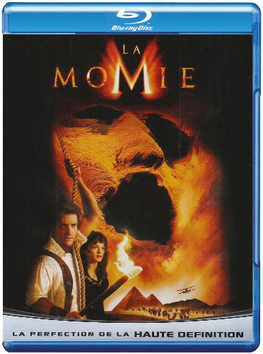 Amazon.com: La momie 1 [Blu-ray] [Import belge] : Movies & TV