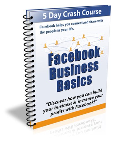 Facebook Business Basics - 5 Day Crash Course : Joe Kenwood: Amazon.in ...