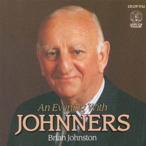 An Evening With Johnners: Brian Johnston: Amazon.in: Music}