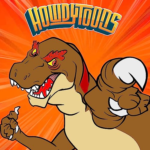 Play Allosaurus (Video Version) by Howdytoons on Amazon Music
