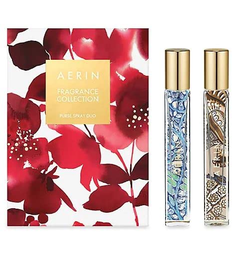 Aerin Fragrance Collection Purse Spray Duo - Includes Mediterranean ...
