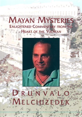 Mayan Mysteries - by Drunvalo Melchizedek (DVD) by Drunvalo Melchizedek ...