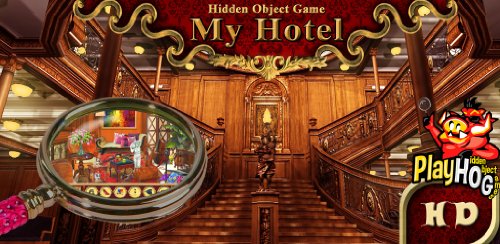 Amazon.com: My Hotel - Hidden Objects Game [Download] : Video Games