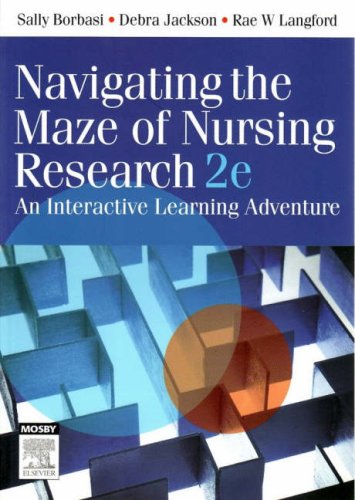 Navigating the Maze of Nursing Research: An Interactive Learning ...