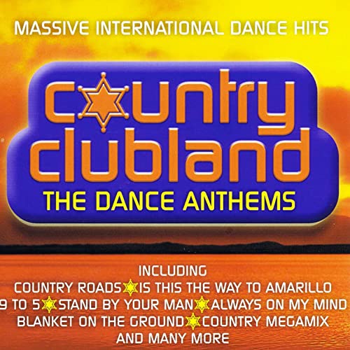 Amazon.com: Country Club - The Dance Anthems : Micky Modelle: Digital Music