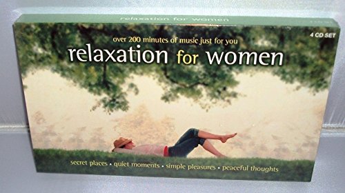 Compass Productions - Relaxation for Women 4 CD Set - Amazon.com Music